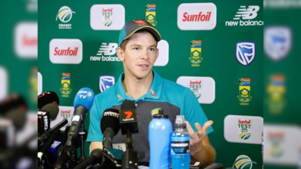 Australia coach Justin Langer names Tim Paine as ODI captain for ...