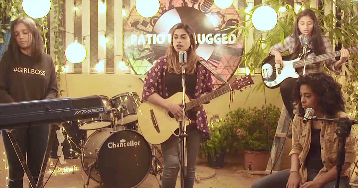 Patio Unplugged: The Bassic sing of teenage suffering and are ...