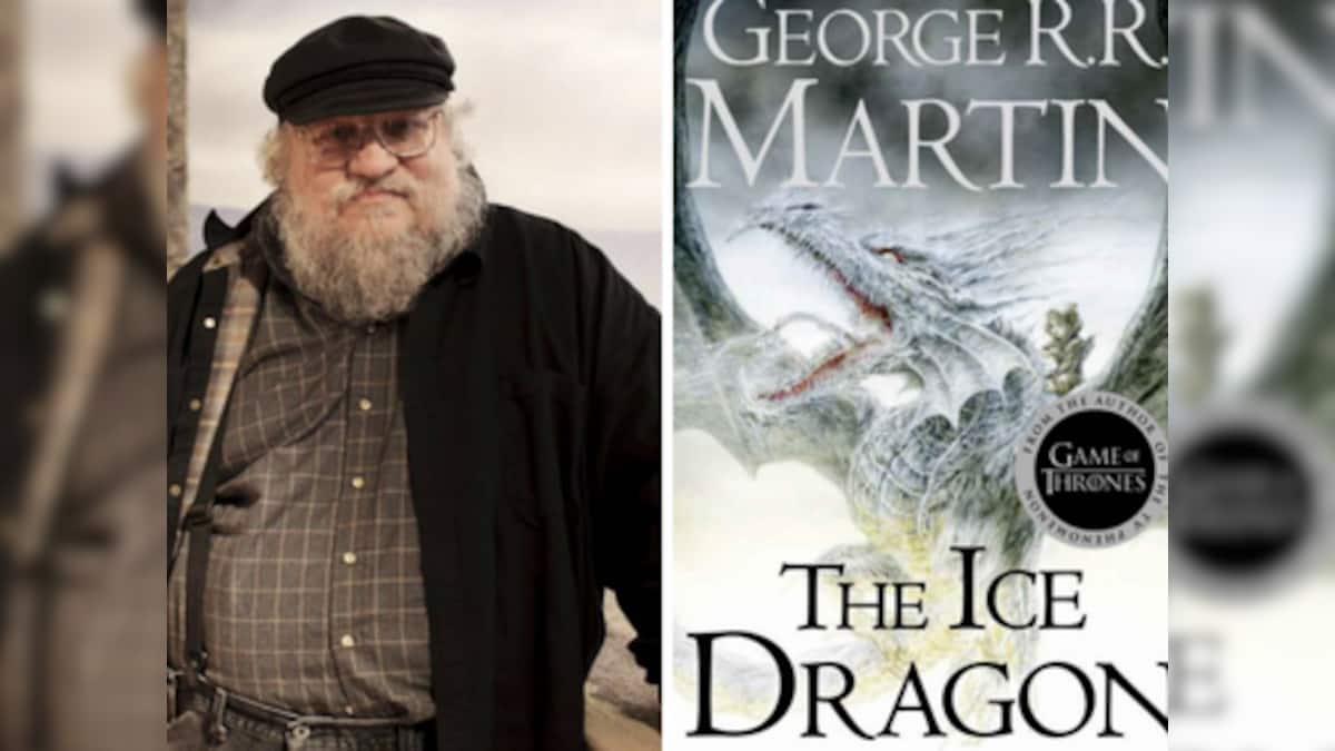 Game of Thrones creator George RR Martin to develop his 1980s novel The ...