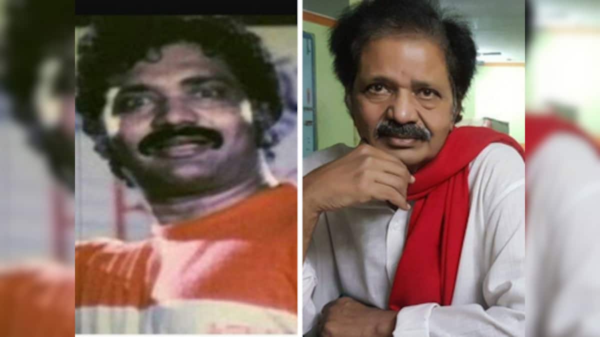 Telugu actor and producer Madala Rao, popularly known as 'Red Star ...