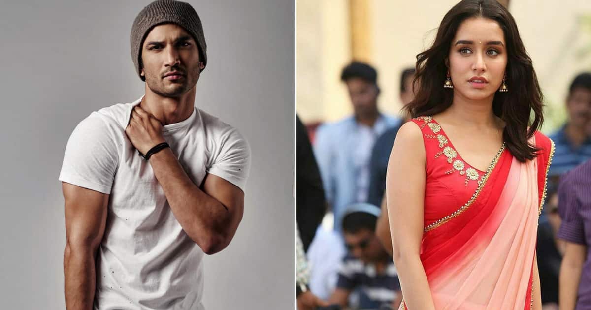 Shraddha Kapoor may be seen opposite Sushant Singh Rajput in Dangal ...