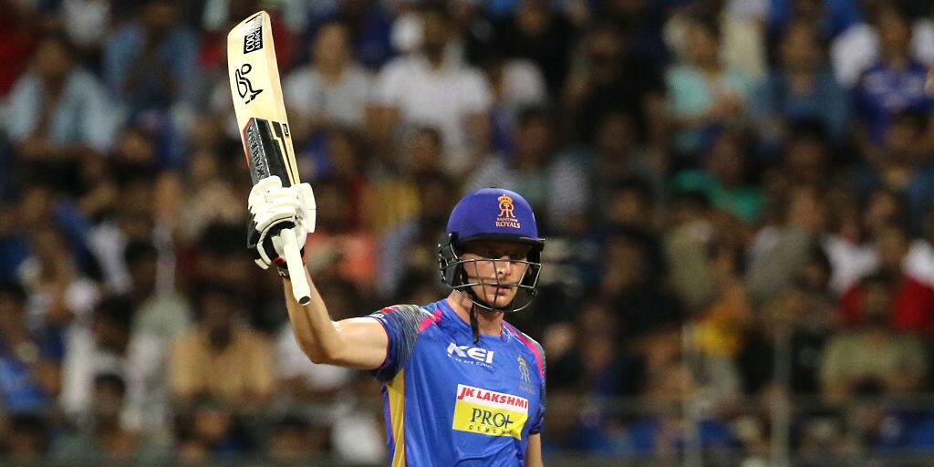 IPL 2018: Jos Buttler continues rampaging form as Rajasthan Royals beat ...