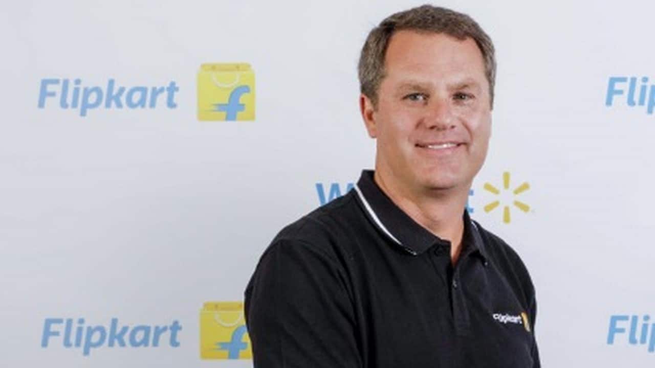 Walmart CEO Doug McMillon addresses Flipkart staff; says $ 16 bn deal ...