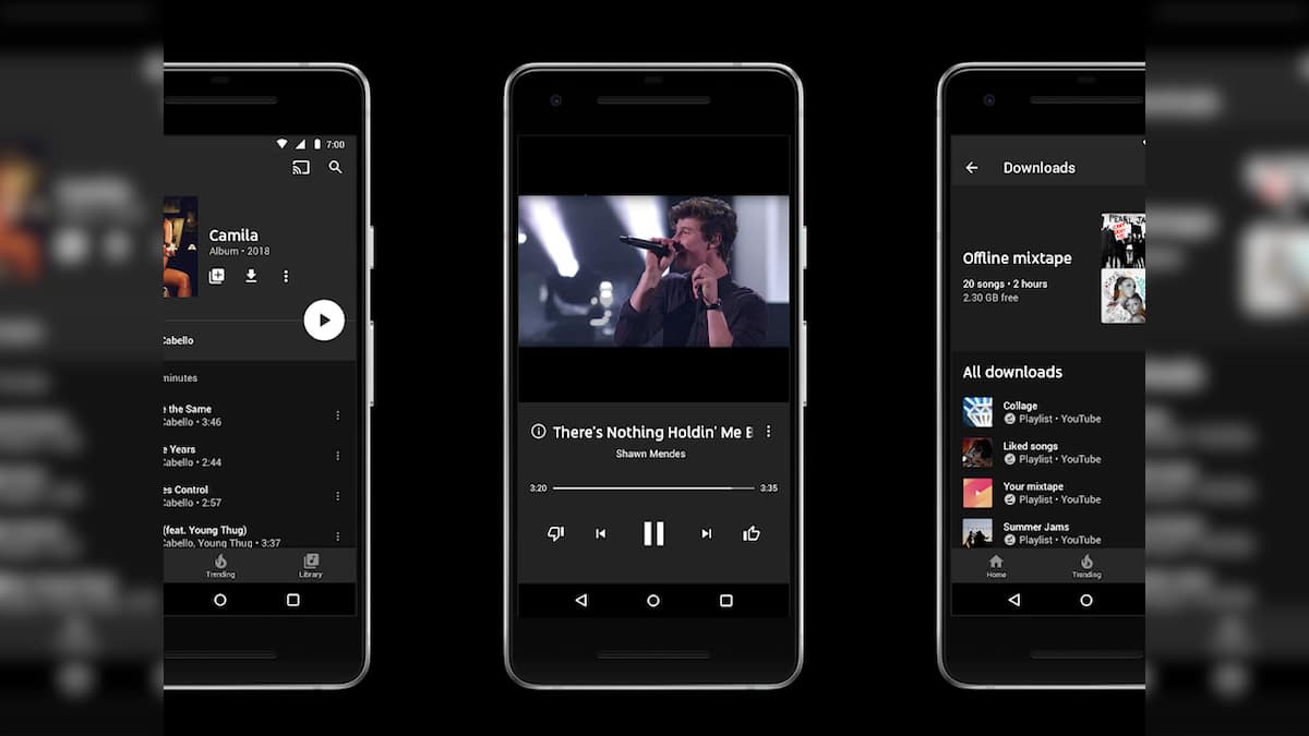 What is YouTube Music and how is it different from Google Play Music ...