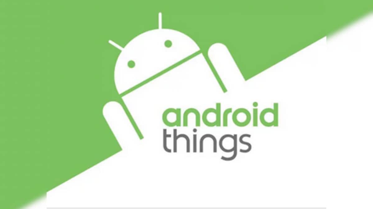 Google announces the stable version of its Android-based OS for IoT ...