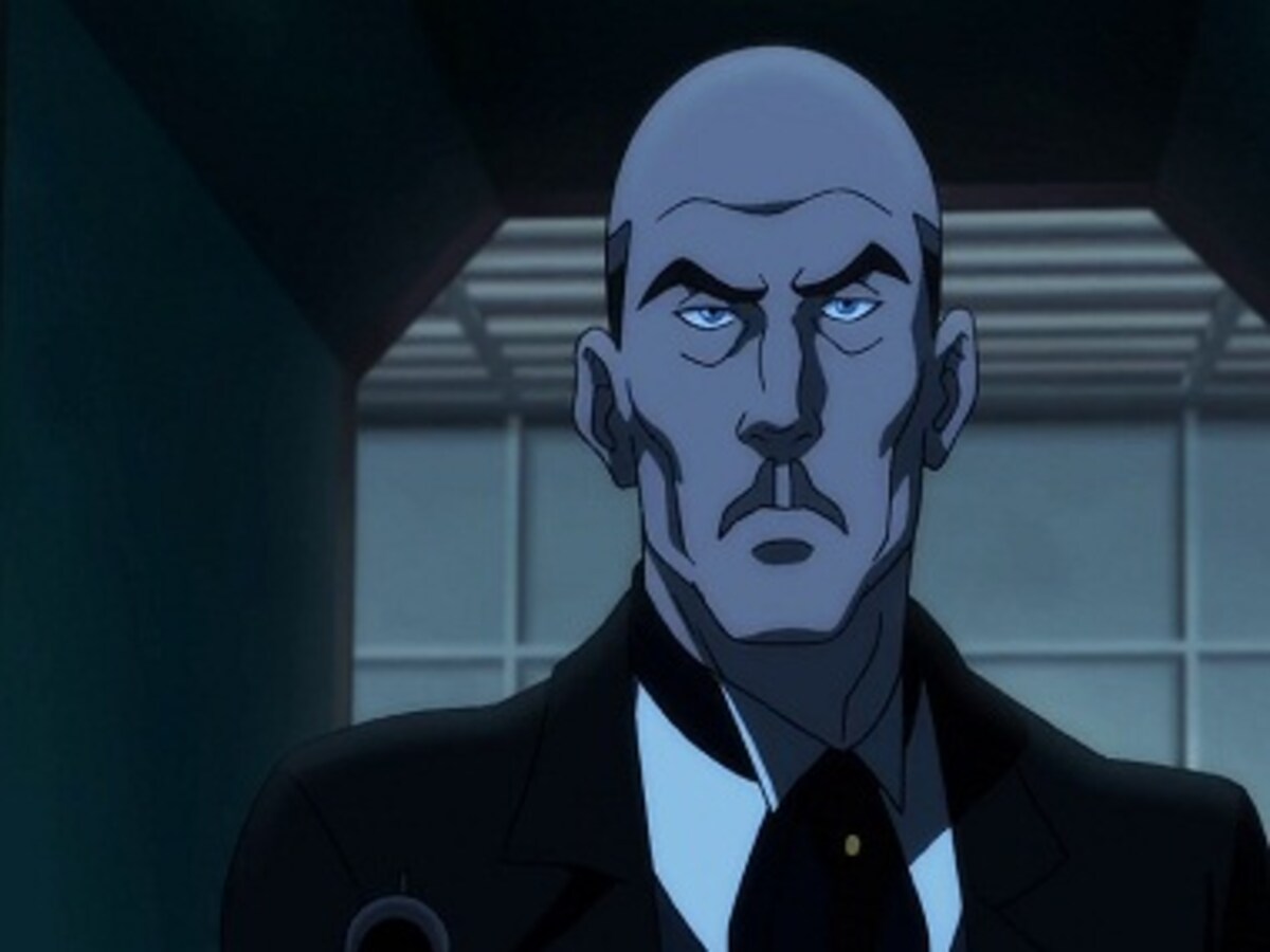 What The Butler Batman