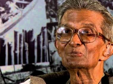 Ashok Mitra passes away at 90: Marxist economist served as chief ...