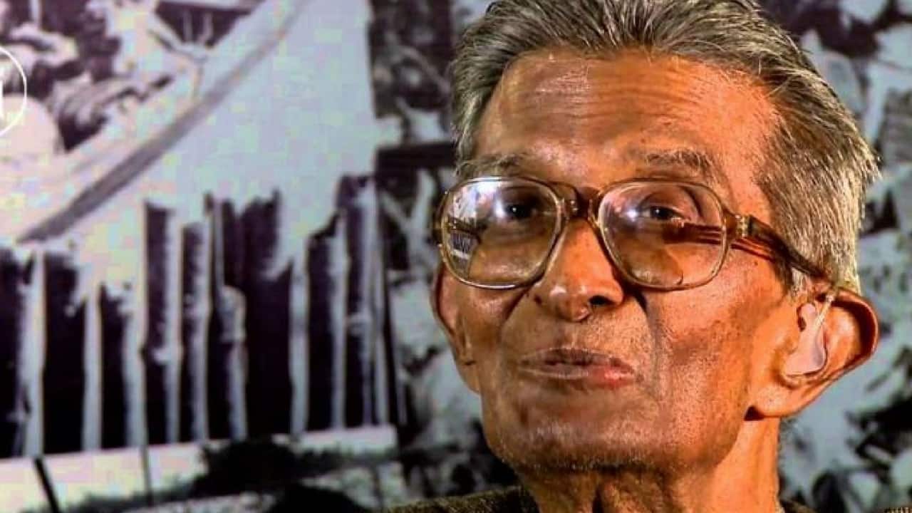 Ashok Mitra passes away at 90: Marxist economist served as chief ...