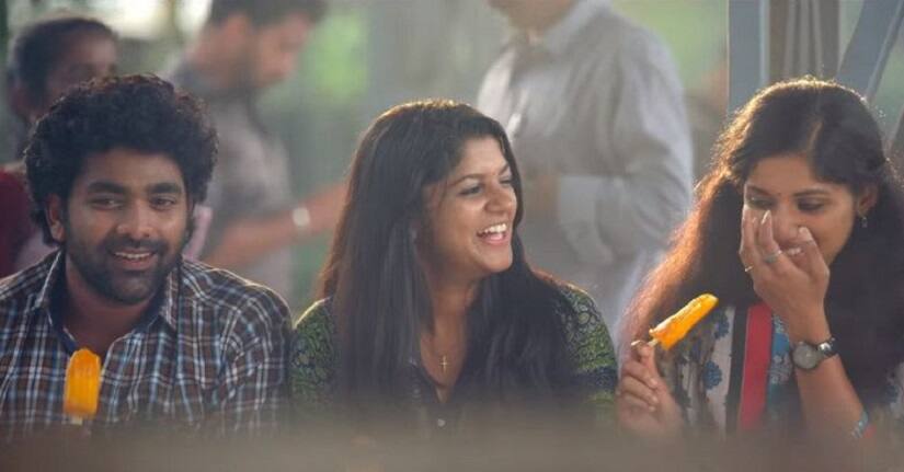 Kaamuki movie review: Oh Aparna Balamurali, what were you thinking ...
