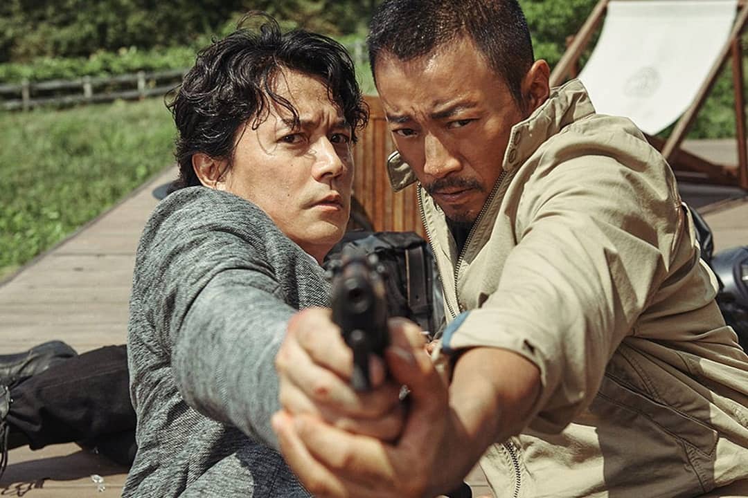 Manhunt movie review: John Woo's Netflix offering is a homage to '90s ...