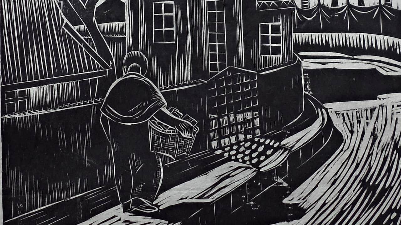 Treibor Mawlong on Meghalaya's art scene, and how he creates his bold ...