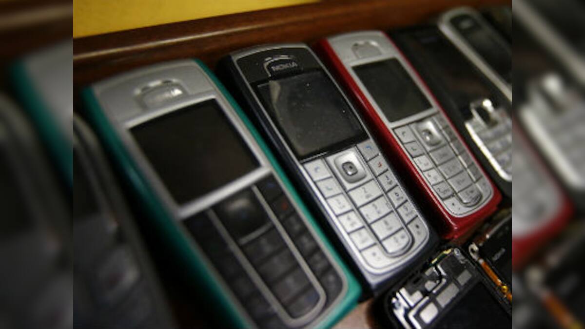 Nokia sued for £1 mn by a UK man who claims that excessive use of the ...