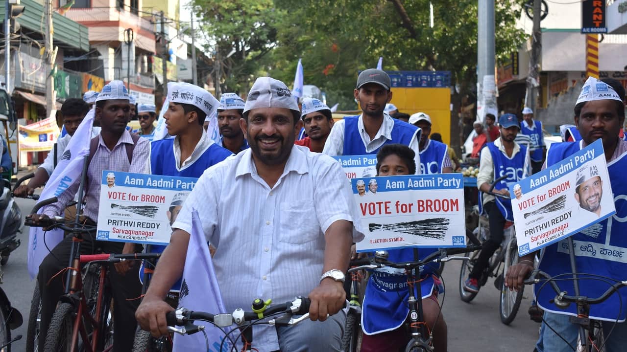 Even if we win one seat, ours will be a model constituency for state ...