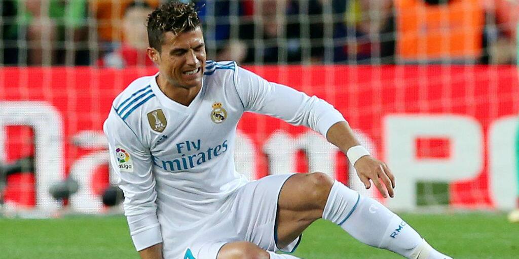 Cristiano Ronaldo accepts two-year prison sentence, $21.8 million fine ...