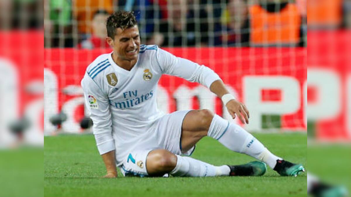 Cristiano Ronaldo accepts two-year prison sentence, $21.8 million fine ...