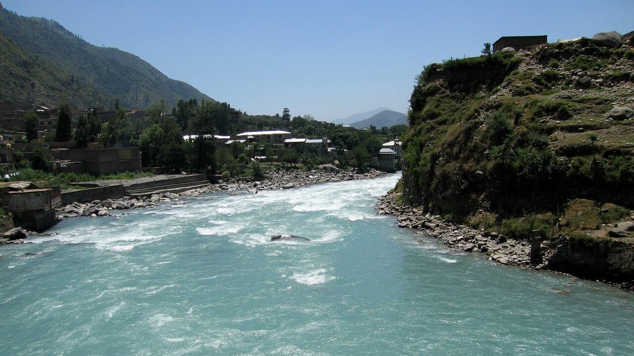 Pakistan's first National Water Policy has lessons for South Asia ...