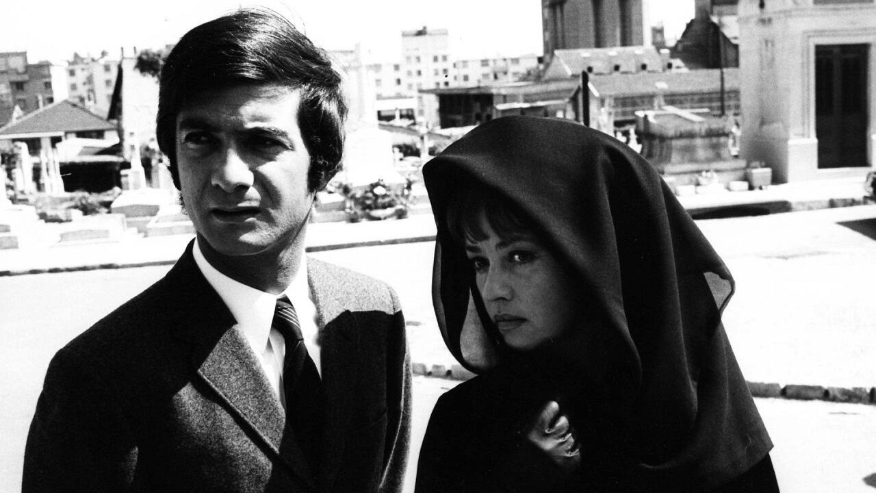 Truffaut/Hitchcock and 50 years of The Bride Wore Black, aka the Kill ...