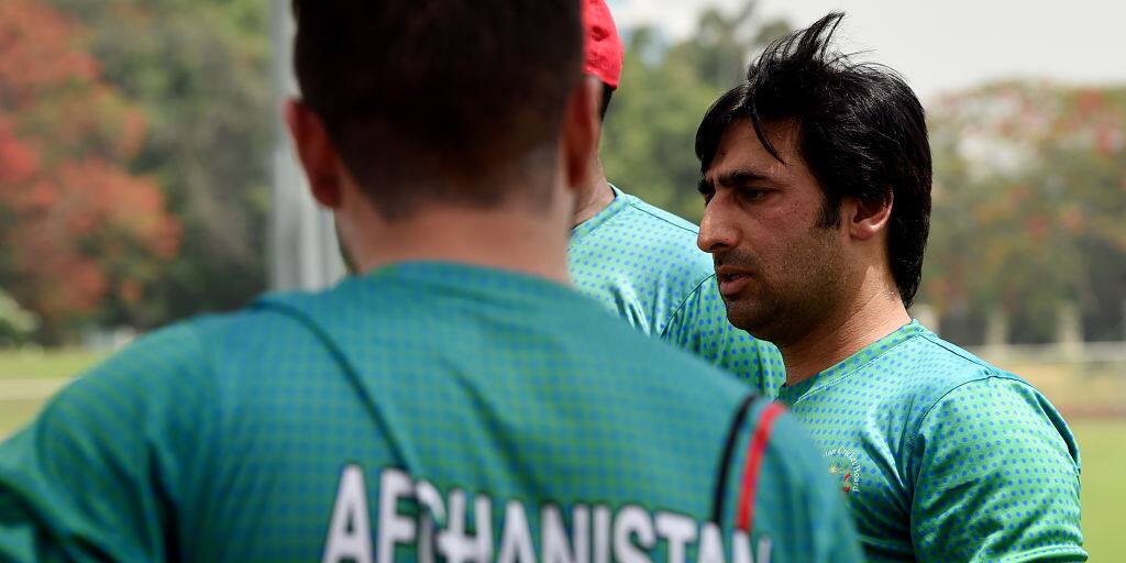 Ahead of Afghanistan's inaugural Test, Asghar Stanikzai-led side take ...