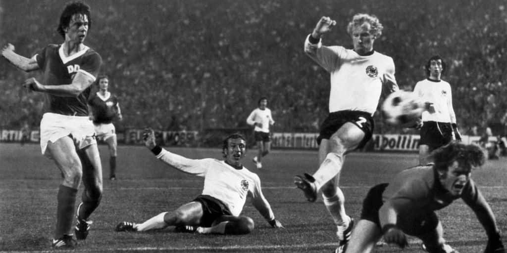 FIFA World Cup moments: When East Germany embarrassed West Germany in ...