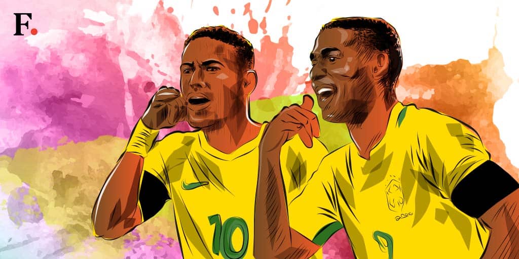 FIFA World Cup 2018: With Neymar fit and other key players showing form ...