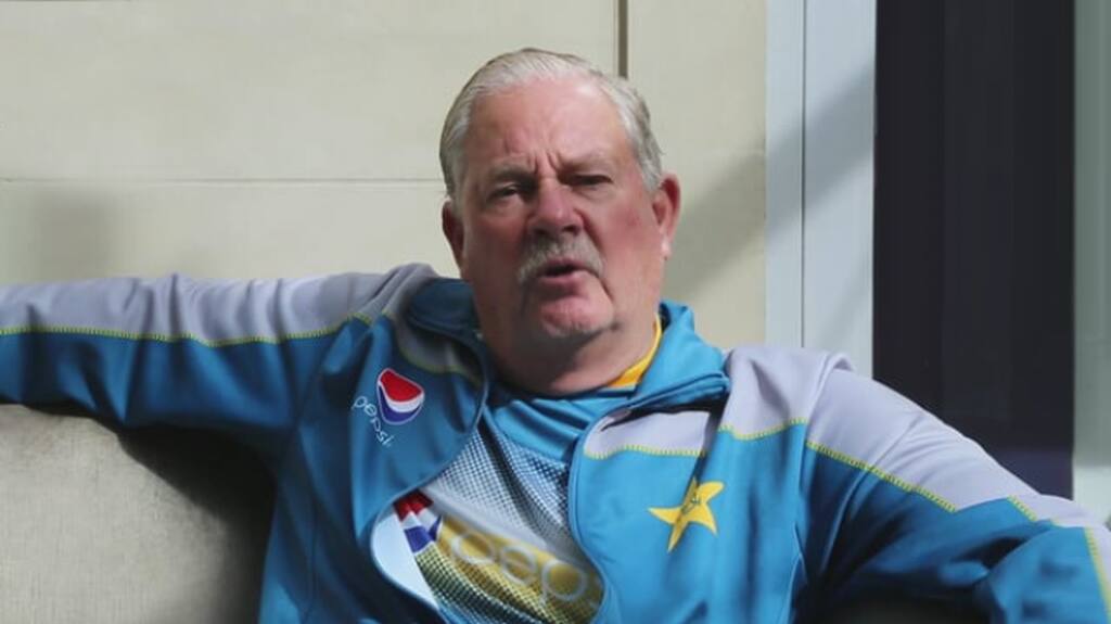 Pakistan fielding coach Steve Rixon steps down ahead of Scotland T20Is ...