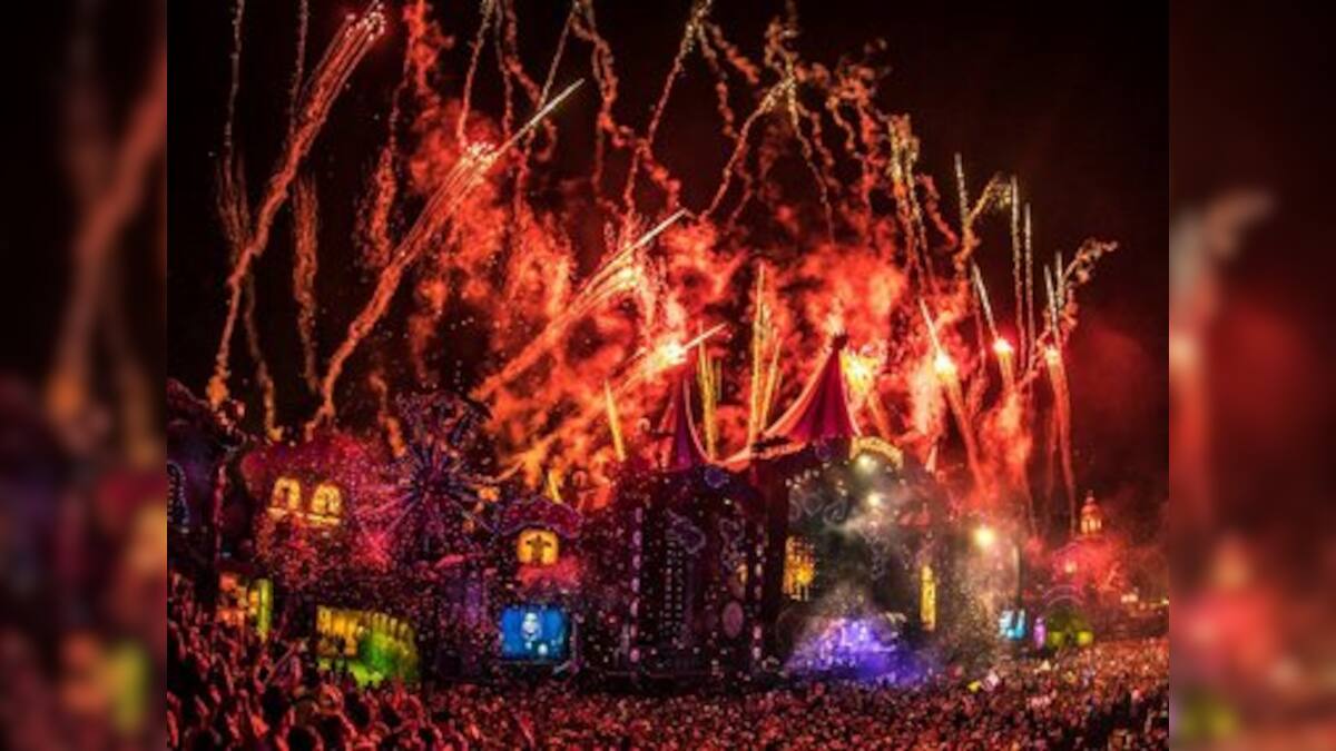 Tomorrowland announces full details of this year's theme 'The Story of ...
