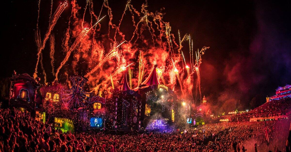 Tomorrowland announces full details of this year's theme 'The Story of ...