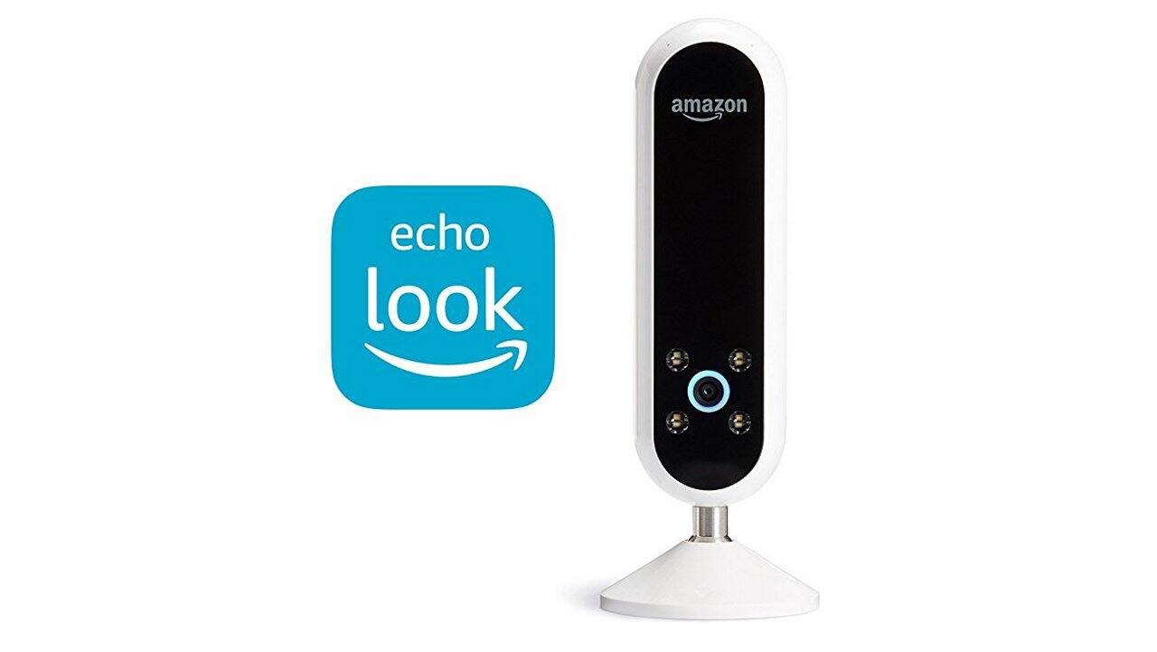 Amazon's fashion advice providing Echo Look is now available for ...