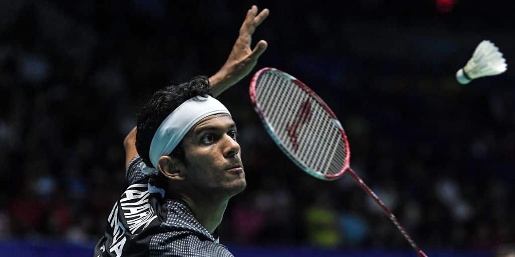 US Open badminton: Fit-again Ajay Jayaram beats Yun Kyu Lee to enter ...