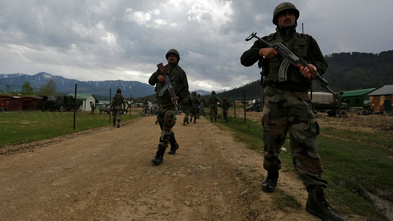 Indian Army commando killed in encounter with militants in Jammu and ...