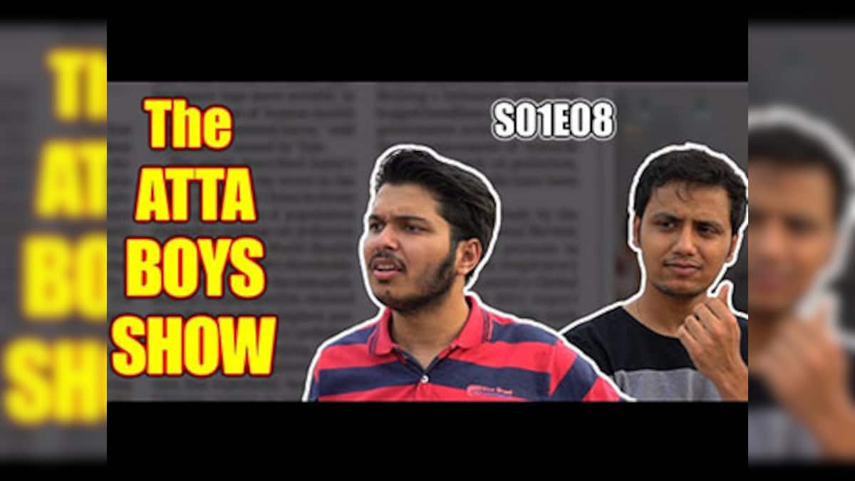 The Atta Boys | S01E08 – Firstpost