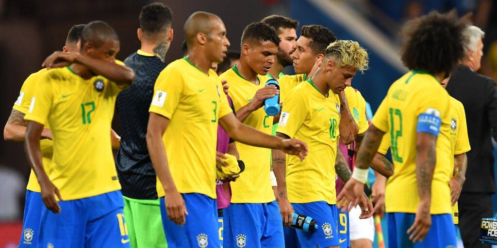 FIFA World Cup 2018: Despite quality in Brazil's ranks, lack of ...