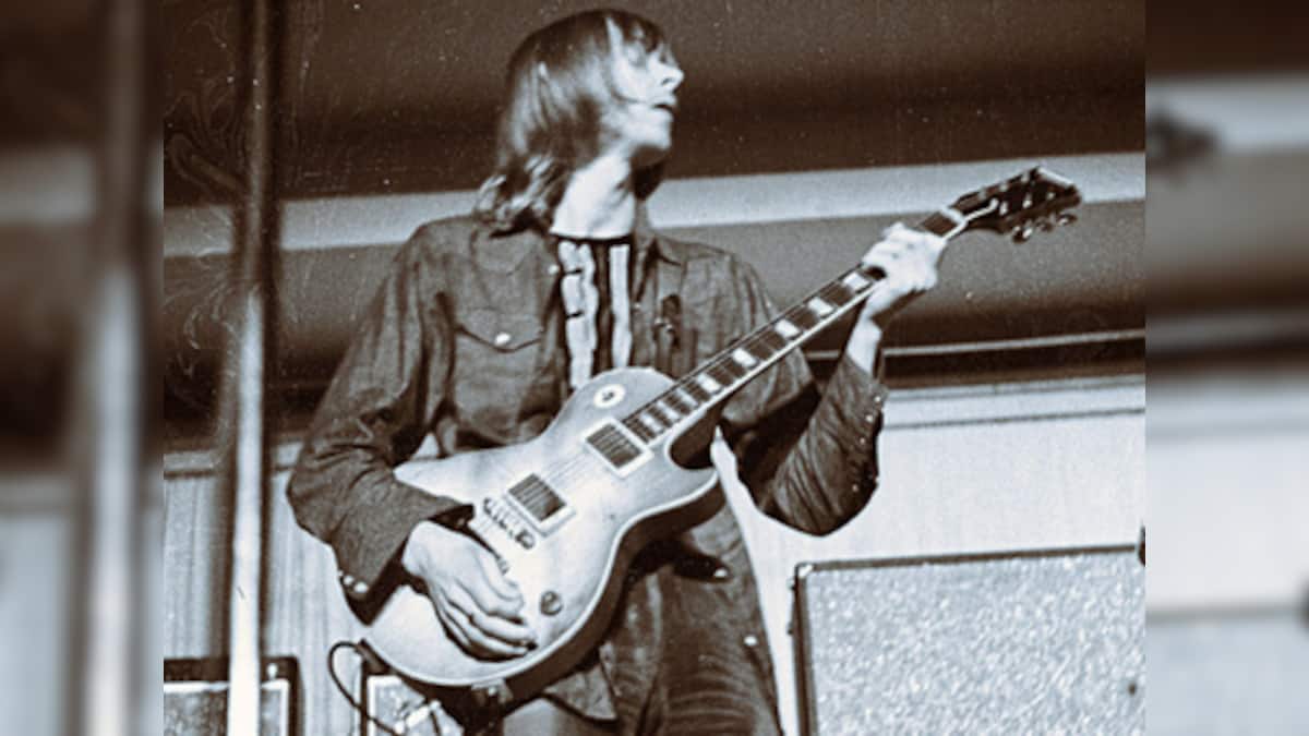 Danny Kirwan, former guitarist for rock band Fleetwood Mac, passes away ...