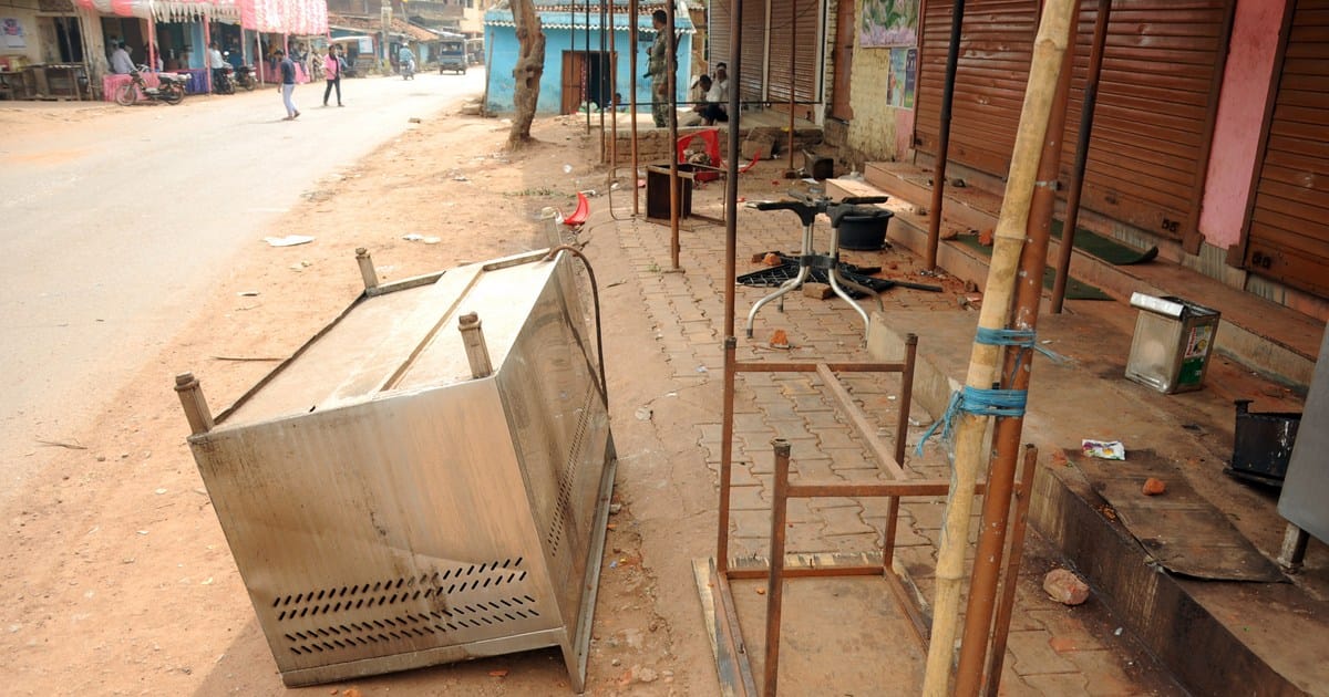 Jharkhand communal clashes: Ranchi simmers after 3 clashes; experts rue ...