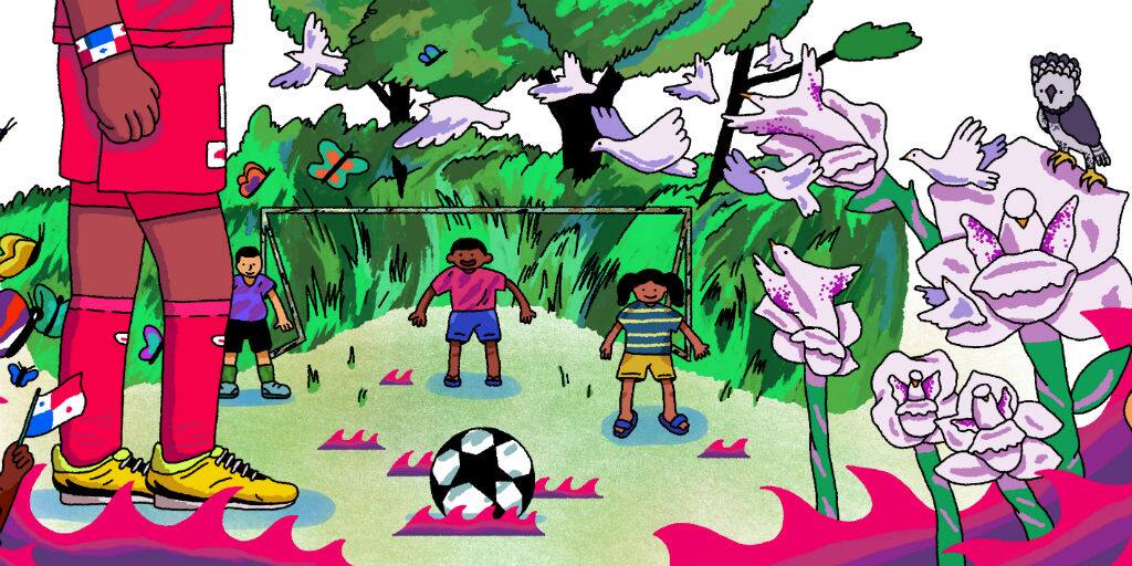 FIFA World Cup 2018: Google Doodle celebrates football culture of ...