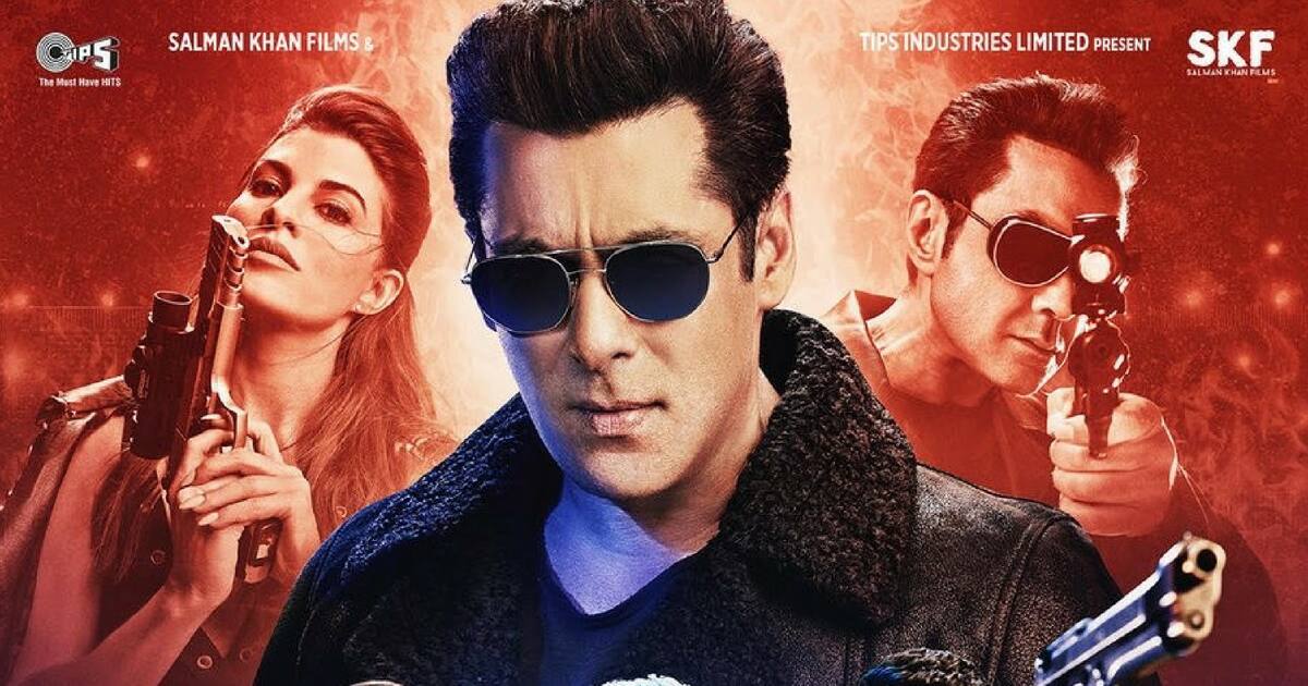 Salman Khan on his Race 3 character: 'He is like me; sharp, funny ...