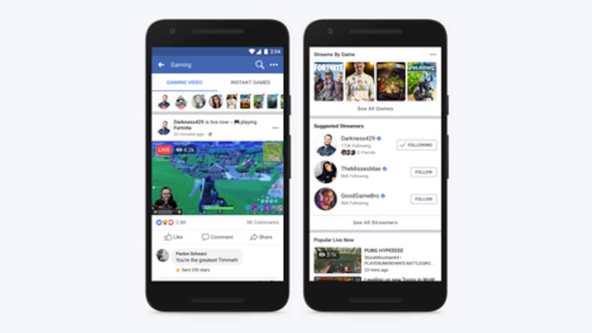 Facebook is expected to launch its game-streaming platform and Twitch ...