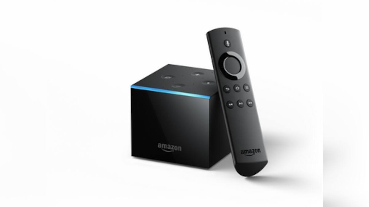 Amazon's new Fire TV Cube is a cube-shaped, Alexa-powered universal ...