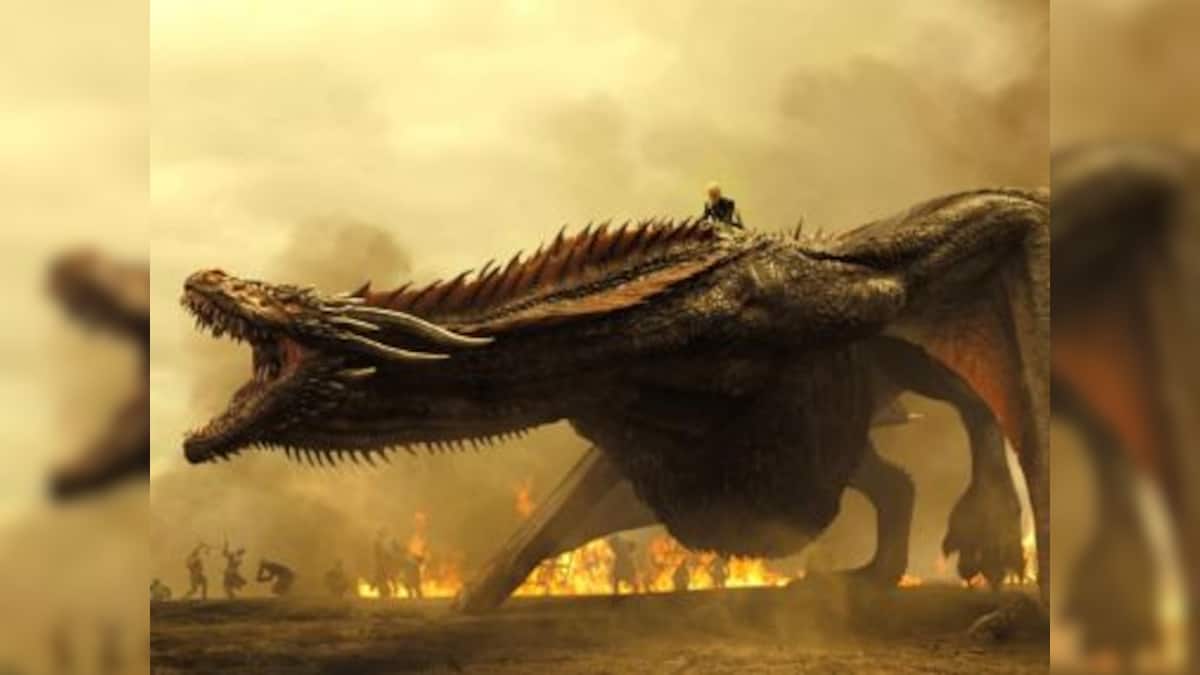 Game of Thrones director on killing Daenerys' dragon: Death of such a ...