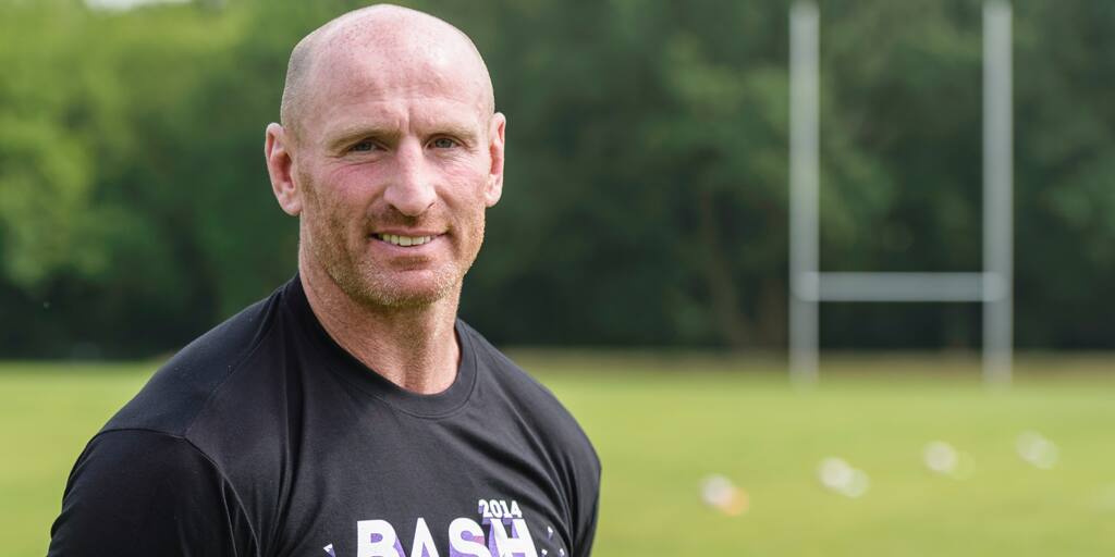 Former Wales rugby captain Gareth Thomas teams up with British MP in ...