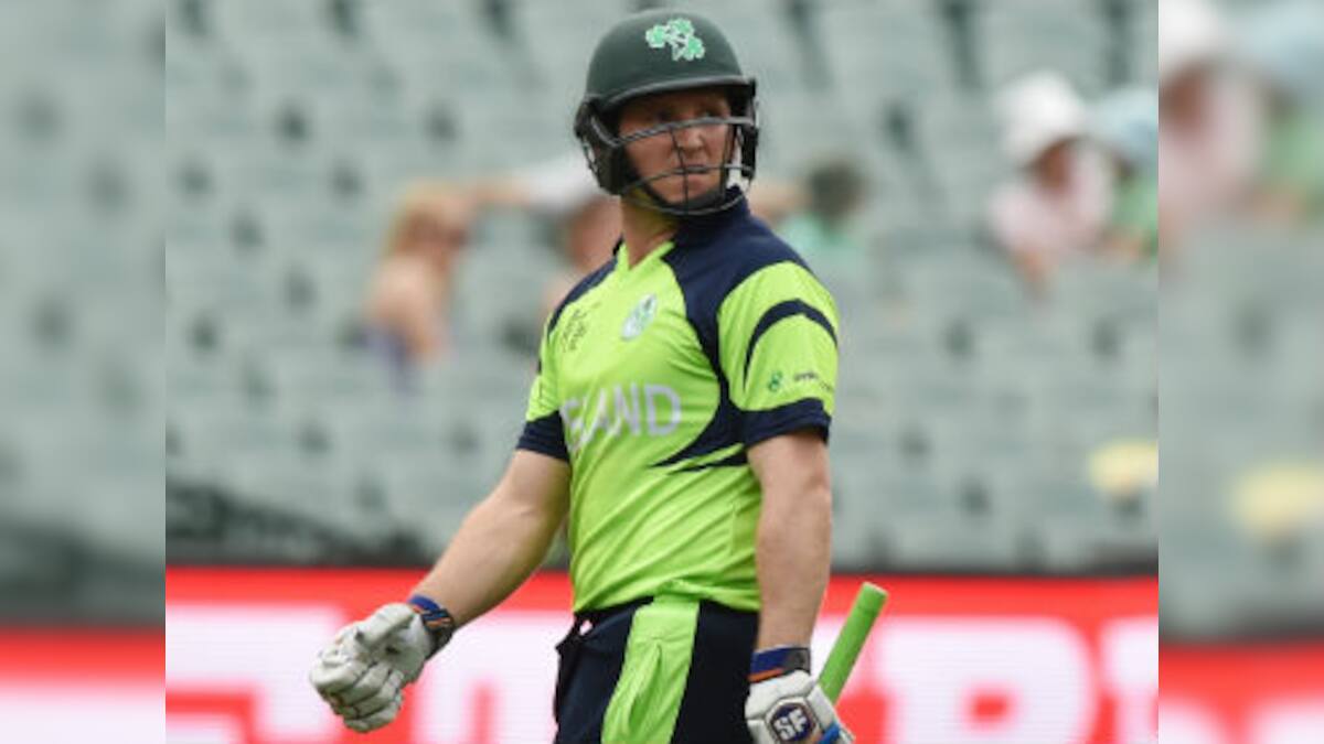ICC T20 World Cup qualifiers: Ireland captain Gary Wilson wants his ...