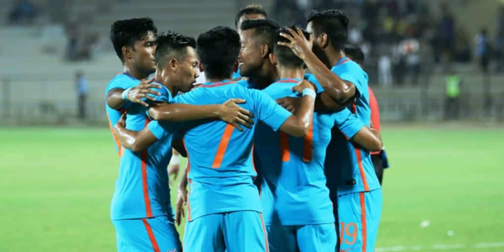 Intercontinental Cup: India’s intensity stands out in Sunil Chhetri ...