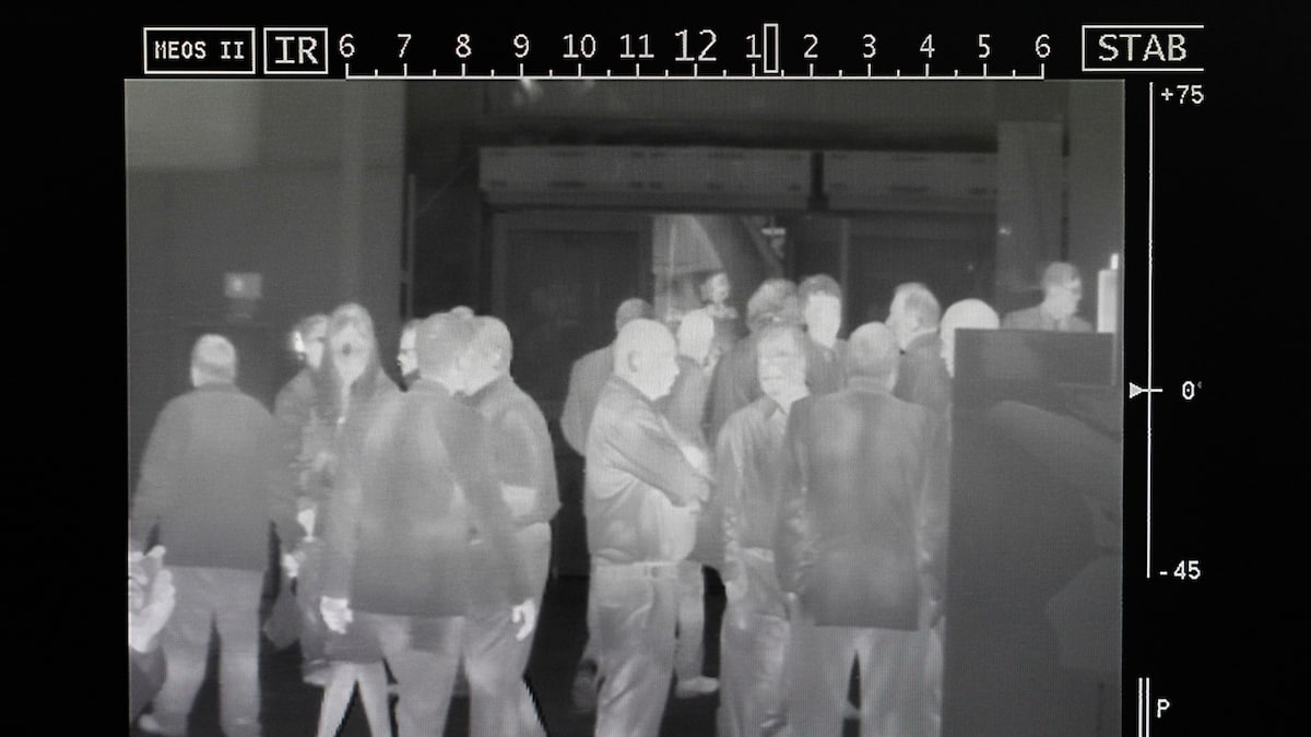 US researchers develop stealth sheet to hide objects from infrared ...