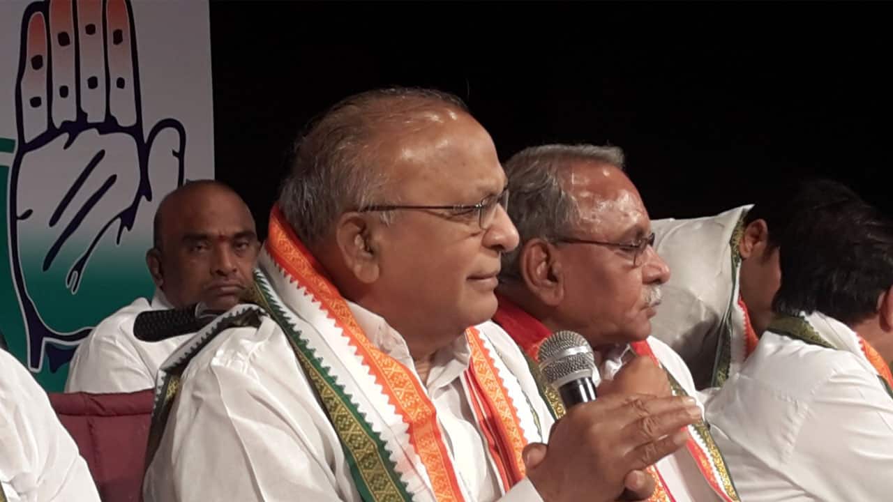 Congress' S Jaipal Reddy says PM candidate can be decided after 2019 ...