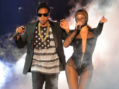 Jay Z Beyoncé Drop Surprise Joint Album Everything Is Love Release