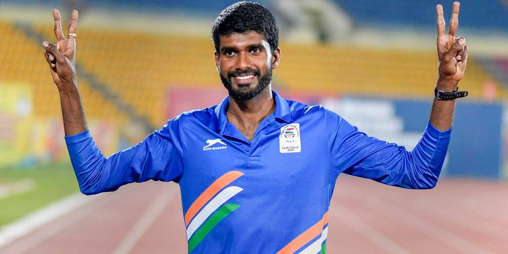 Jinson Johnson breaks Sriram Singh's 42-year-old 800m national record ...