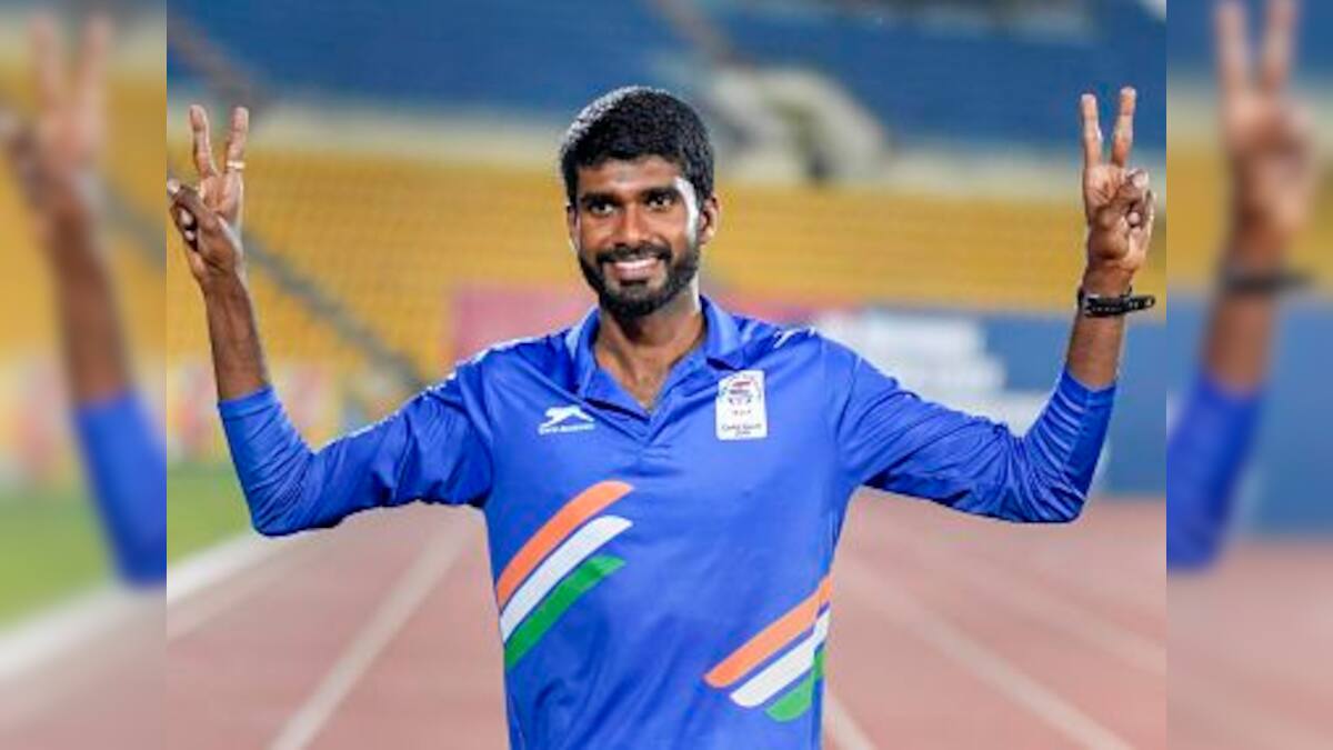 Jinson Johnson breaks Sriram Singh's 42-year-old 800m national record ...