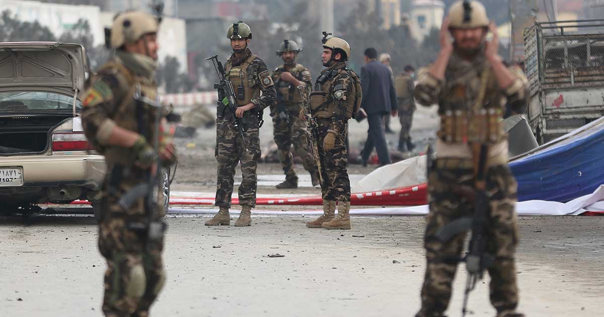 Afghanistan Announces Week Long Ceasefire With Taliban For Eid Days