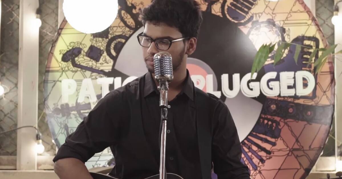 Patio Unplugged: Kenneth Soares makes guitar music about the ...