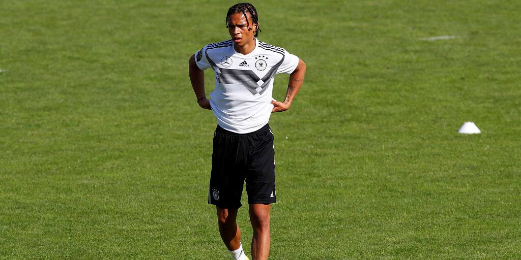 FIFA World Cup 2018: Germany drop Manchester City's Leroy Sane, include ...